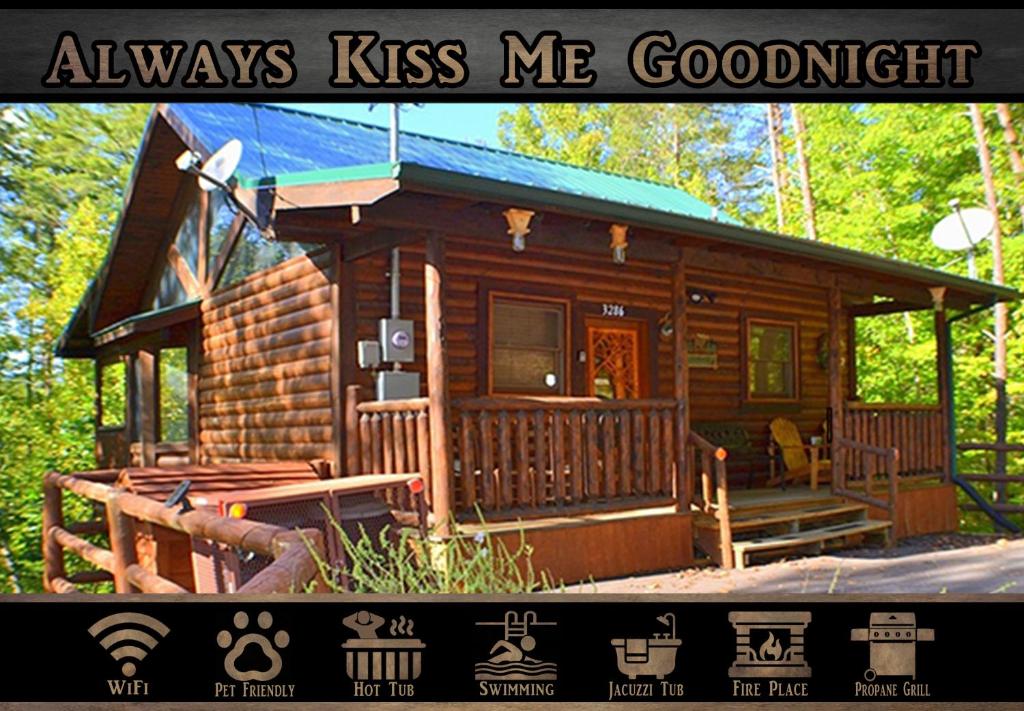 Always Kiss Me Goodnight, Sevierville (updated prices 2026)