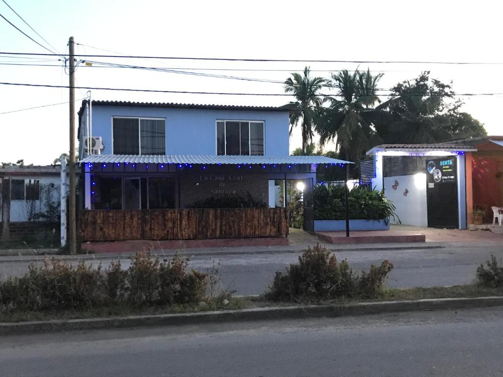 LA CASA AZUL DE SAMARA, Barrio Nuevo – Updated 2022 Prices