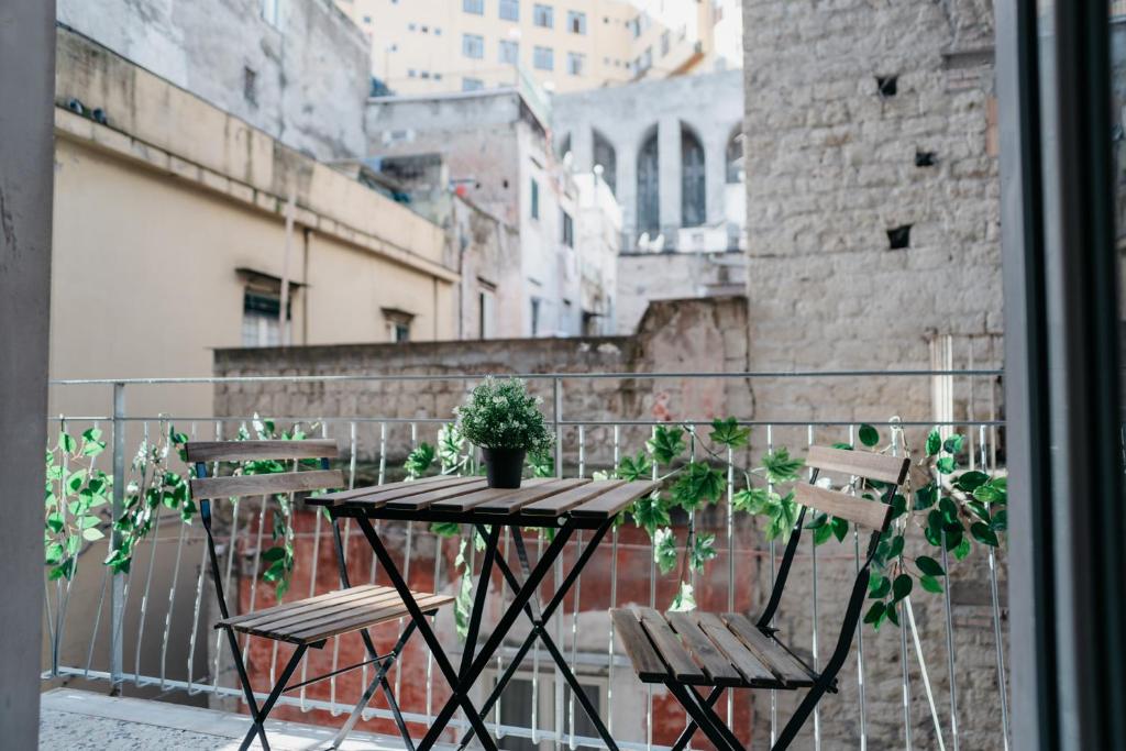 Brombeis Aurea by CasaNapoletana - Town Center, Nápoles (precios ...