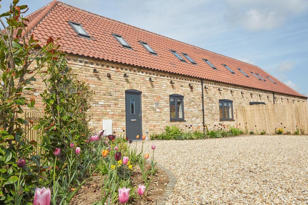 Wild Cherry Barn, Ashlin Farm Barns, Lincoln (updated prices 2026)