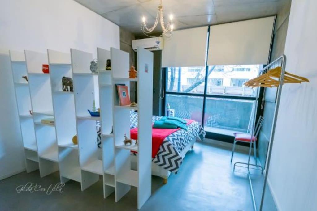 Lovely 1- bedroom rental unit in Barracas - SuiteTrails