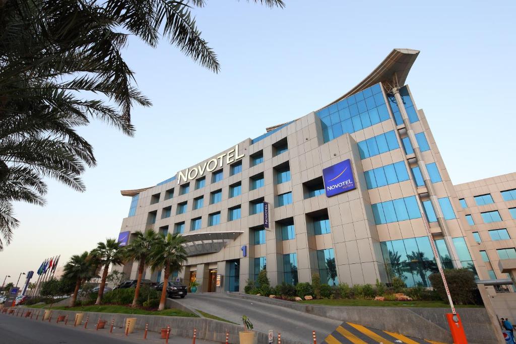 Novotel Dammam Business Park, Dammam (updated prices 2025)