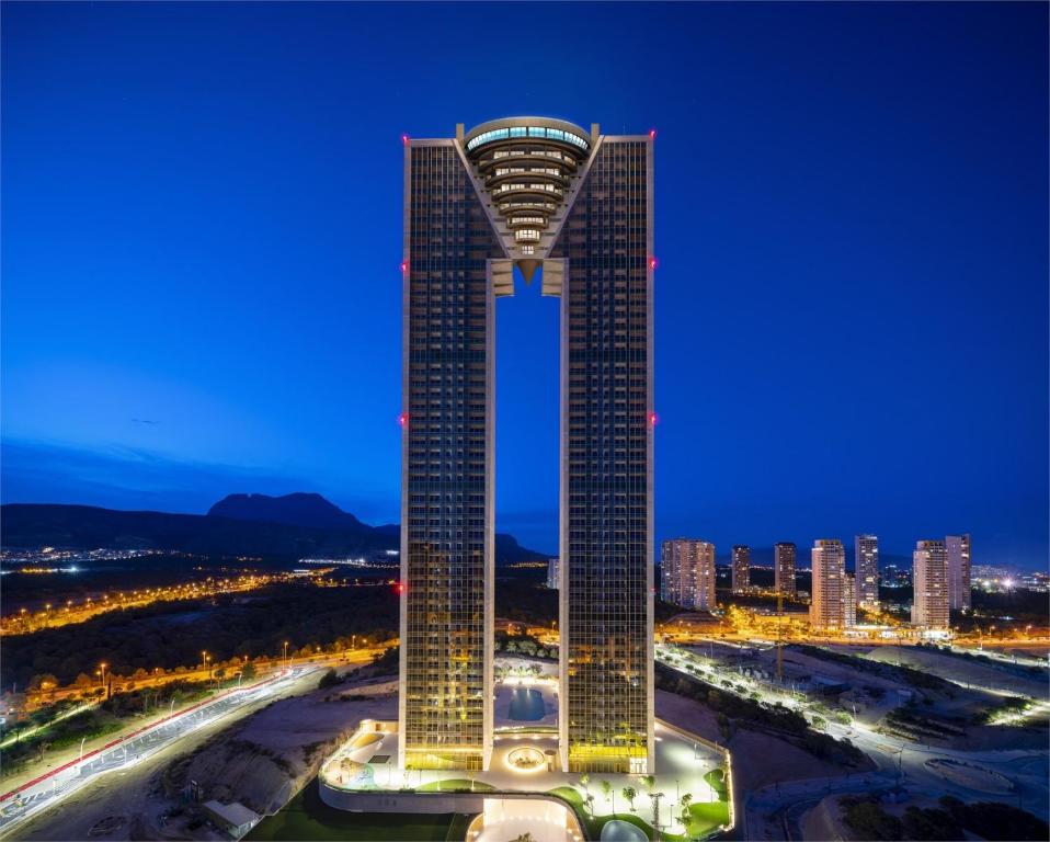 InTempo Luxury Sky View & Spa Resort, Benidorm (updated prices 2026)