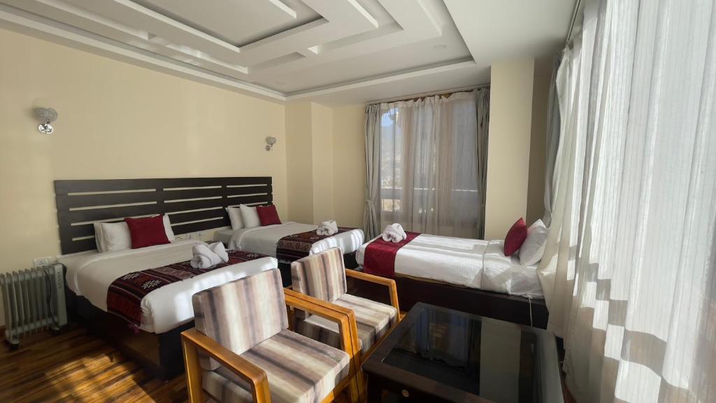 Zhideychen Resort, Paro (updated prices 2025)