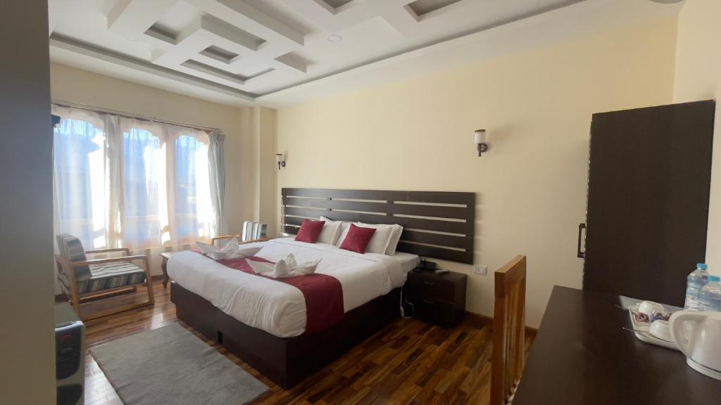 Zhideychen Resort, Paro (updated prices 2025)