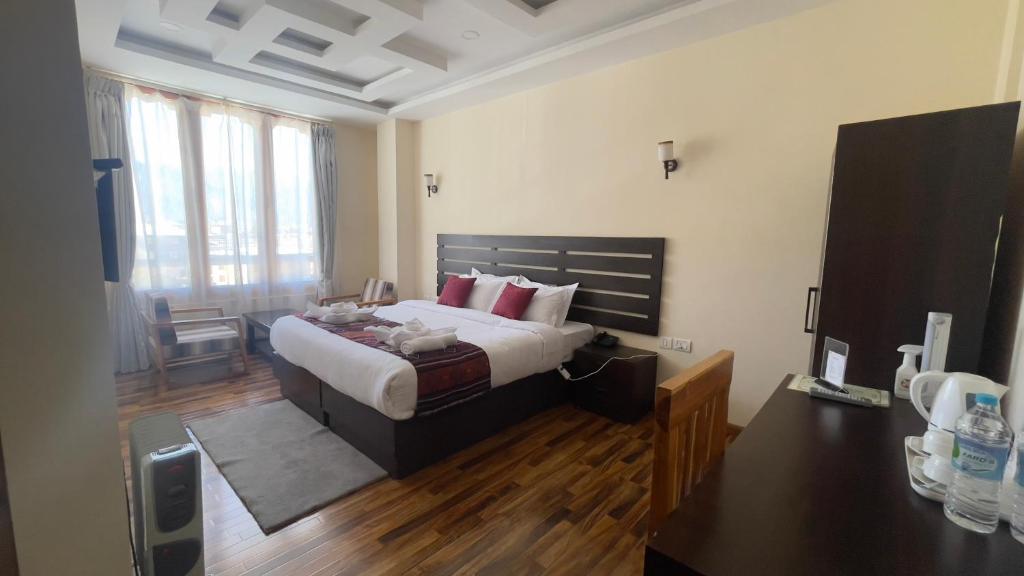 Zhideychen Resort, Paro (updated prices 2025)