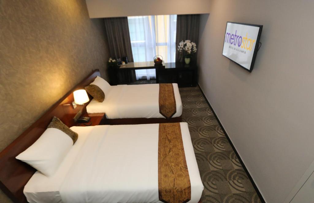 Metrostar Hotel Kuala Lumpur, Kuala Lumpur (updated prices 2025)