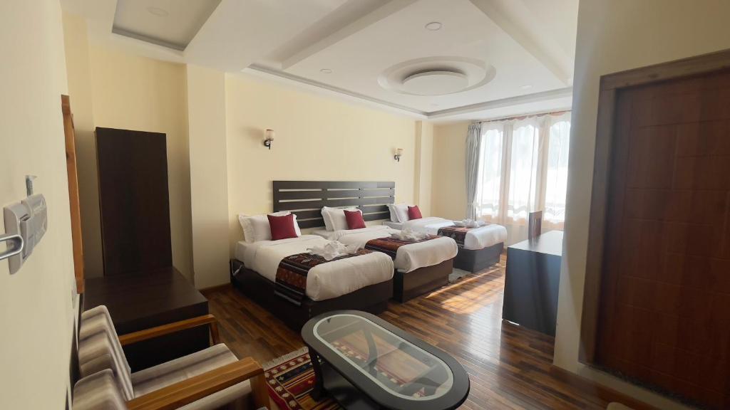 Zhideychen Resort, Paro (updated prices 2025)