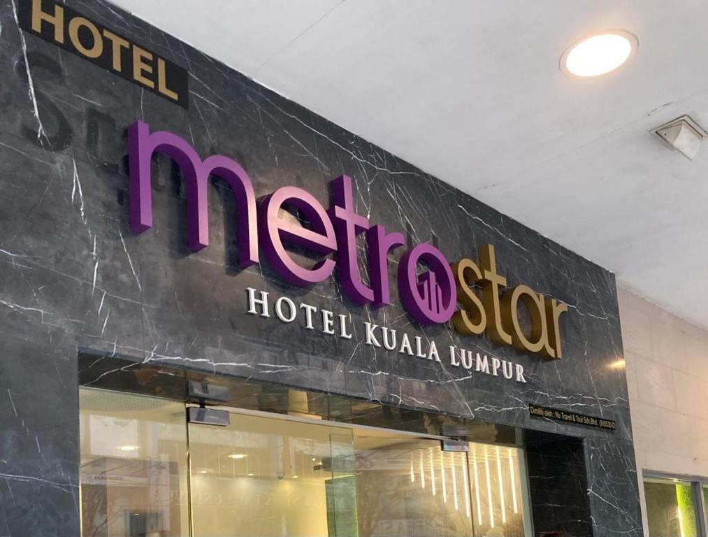 Metrostar Hotel Kuala Lumpur, Malaysia - Booking.com
