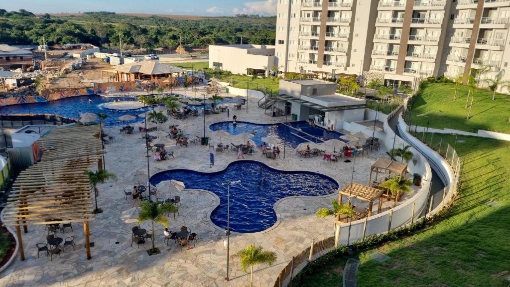 Apart-hotel Lagoa Eco Towers, Caldas Novas (precios actualizados 2024)