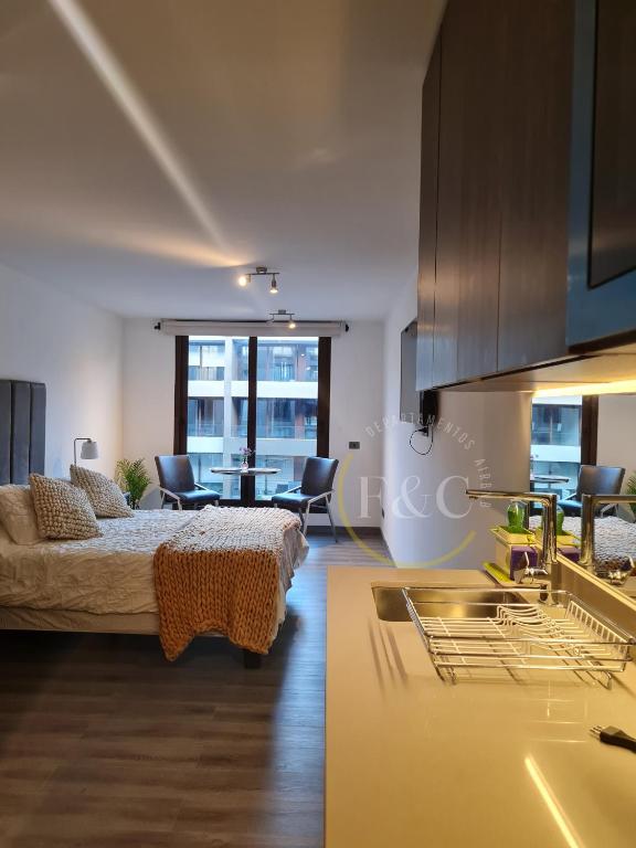 Apartamento Santiago/lollapalooza - Santiago