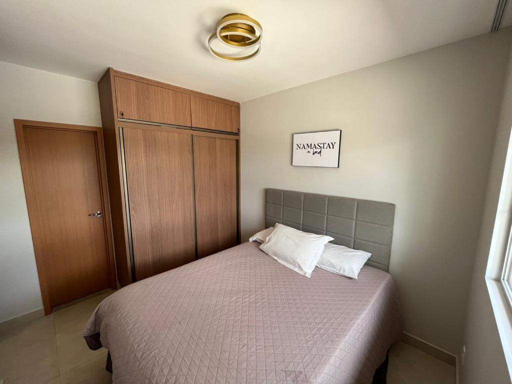 Recanto do Bosque FLAT 205, Caldas Novas – Precios actualizados 2023