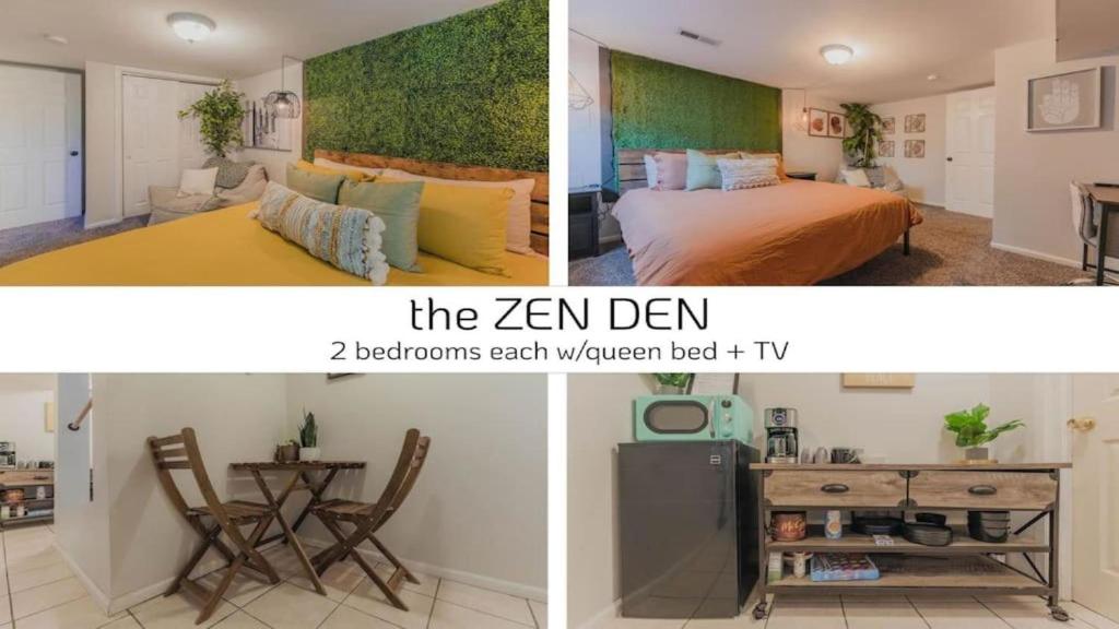 Zen Out In The Comfiest Two Bedroom Zen Den by Sloan's Lake, Denver, Denver (updated prices 2025)