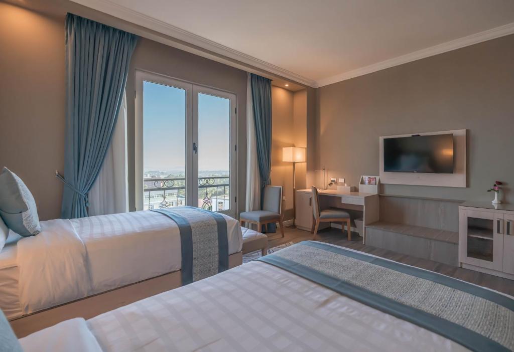 Haile Grand Addis Ababa, Addis Ababa (updated prices 2025)