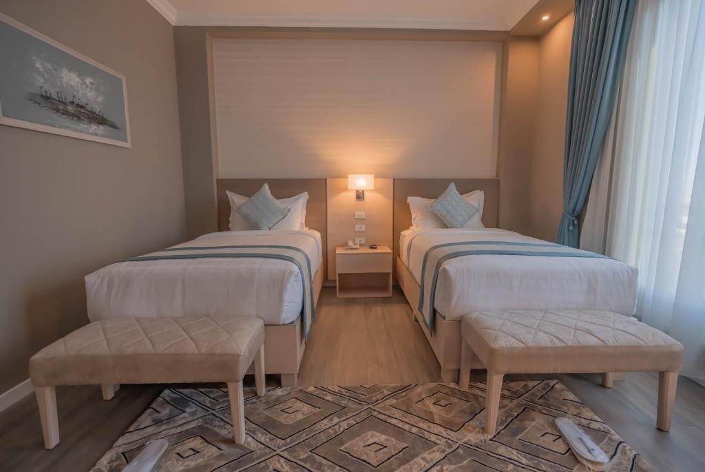 Haile Grand Addis Ababa, Addis Ababa (updated prices 2025)