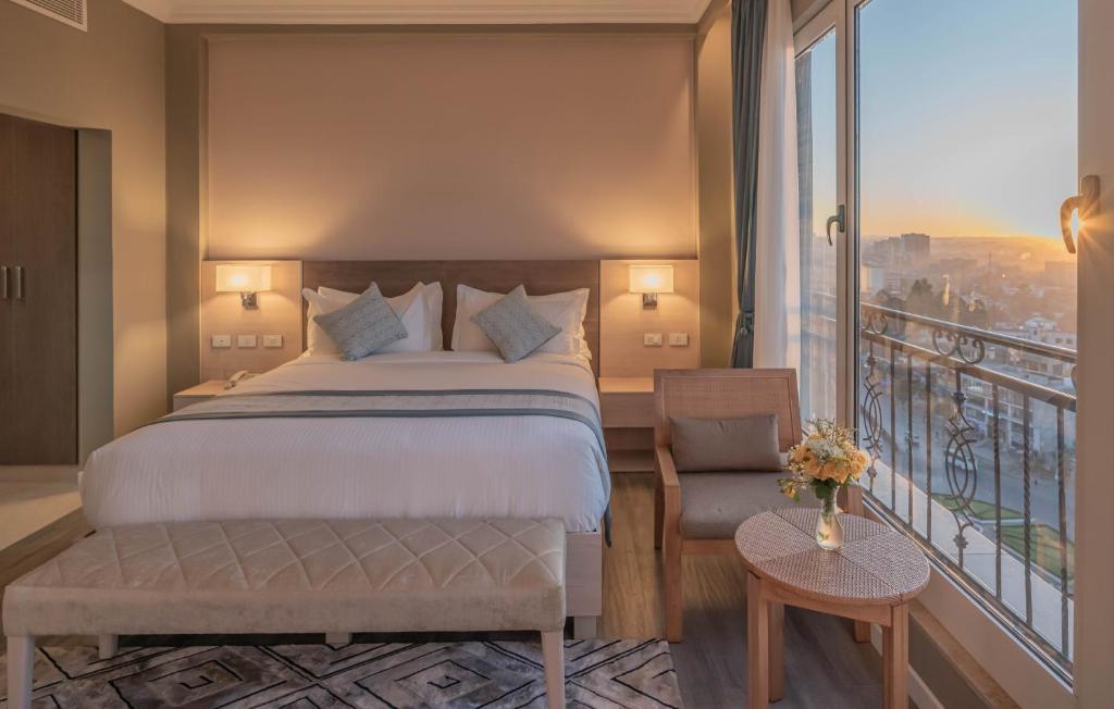 Haile Grand Addis Ababa, Addis Ababa (updated prices 2025)