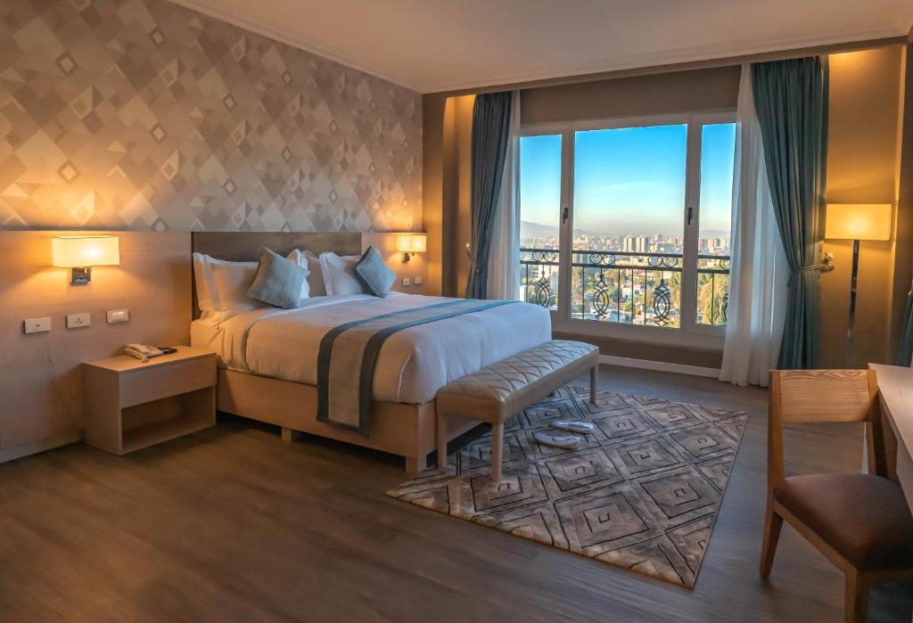 Haile Grand Addis Ababa, Addis Ababa (updated prices 2025)