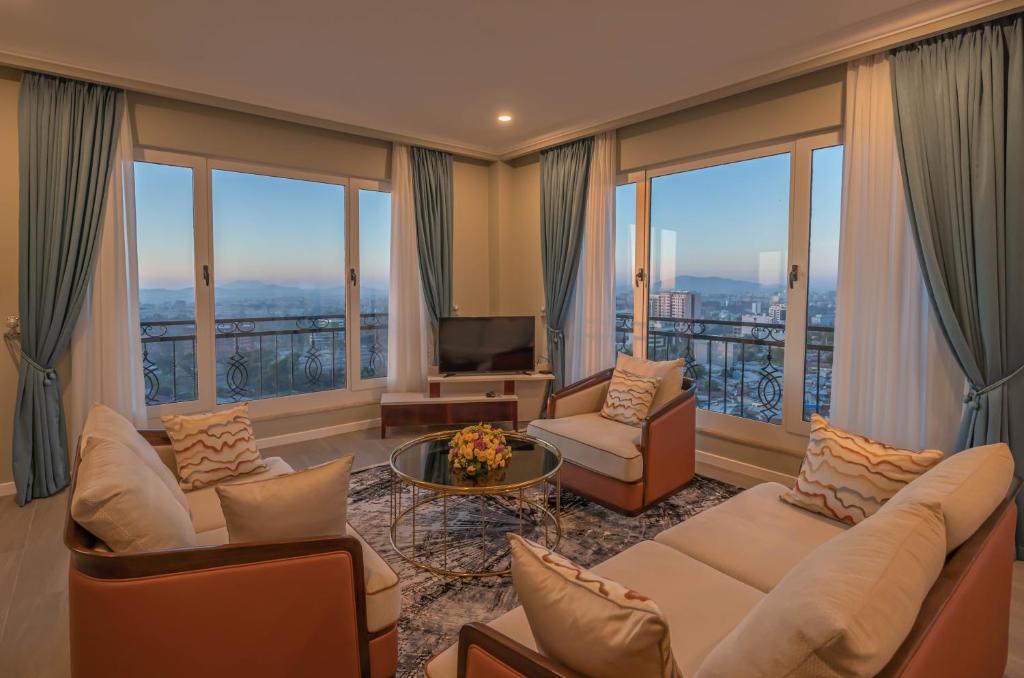 Haile Grand Addis Ababa, Addis Ababa (updated prices 2025)