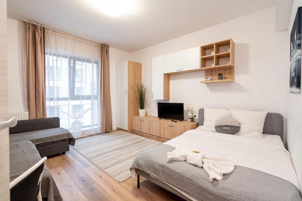 21 Residence Studio, București (prețuri actualizate 2026)