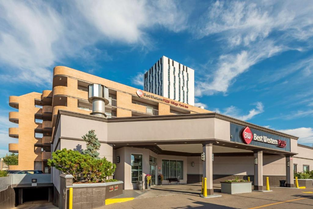 Best Western Plus Village Park Inn, Calgary (updated prices 2025)