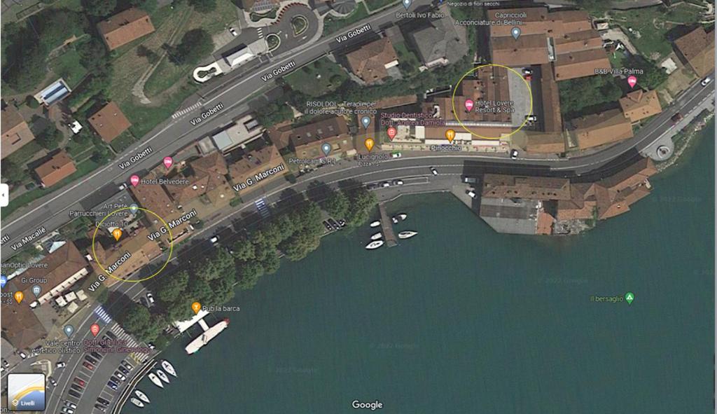 La Mansarda sul Lago, Lovere (updated prices 2024)