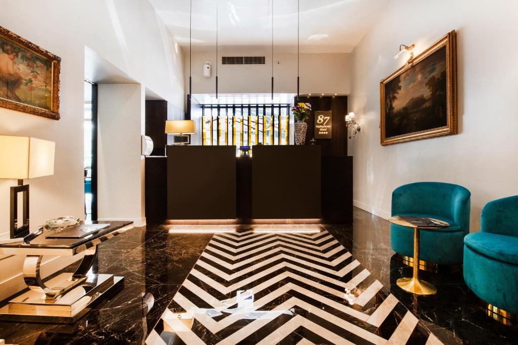 Hotel 87 eighty-seven - Maison d'Art Collection, Rome (updated prices 2025)