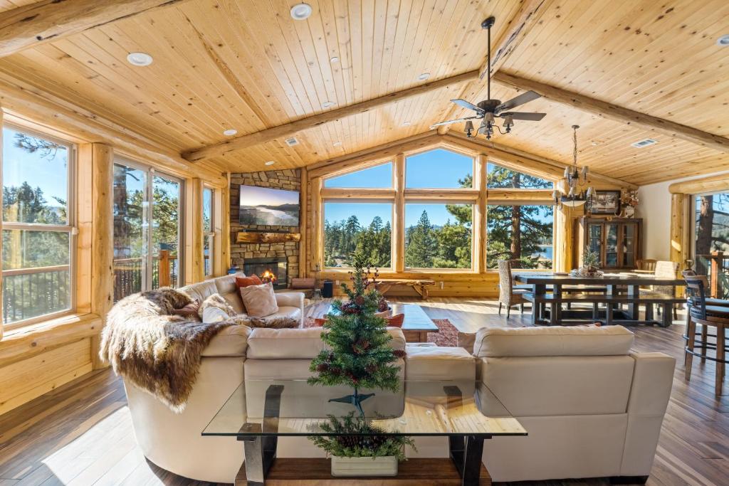 42 - Eagles Landing Home - Big Bear, CA