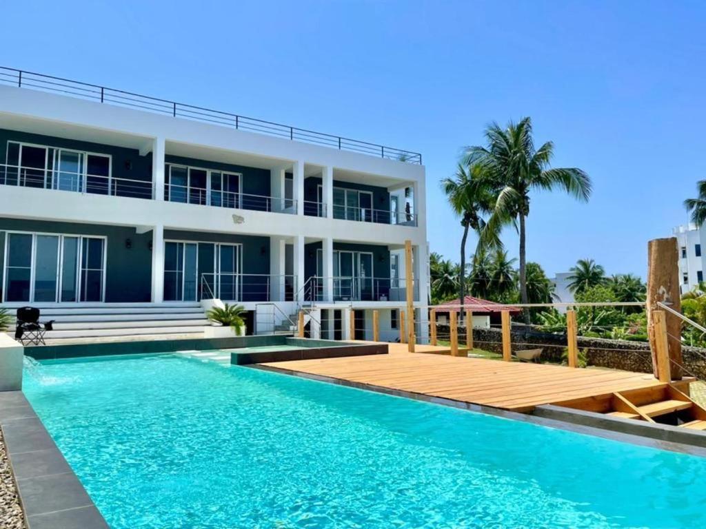 VIÜ Encuentro, infinity pool and A/C, Cabarete (updated prices 2025)