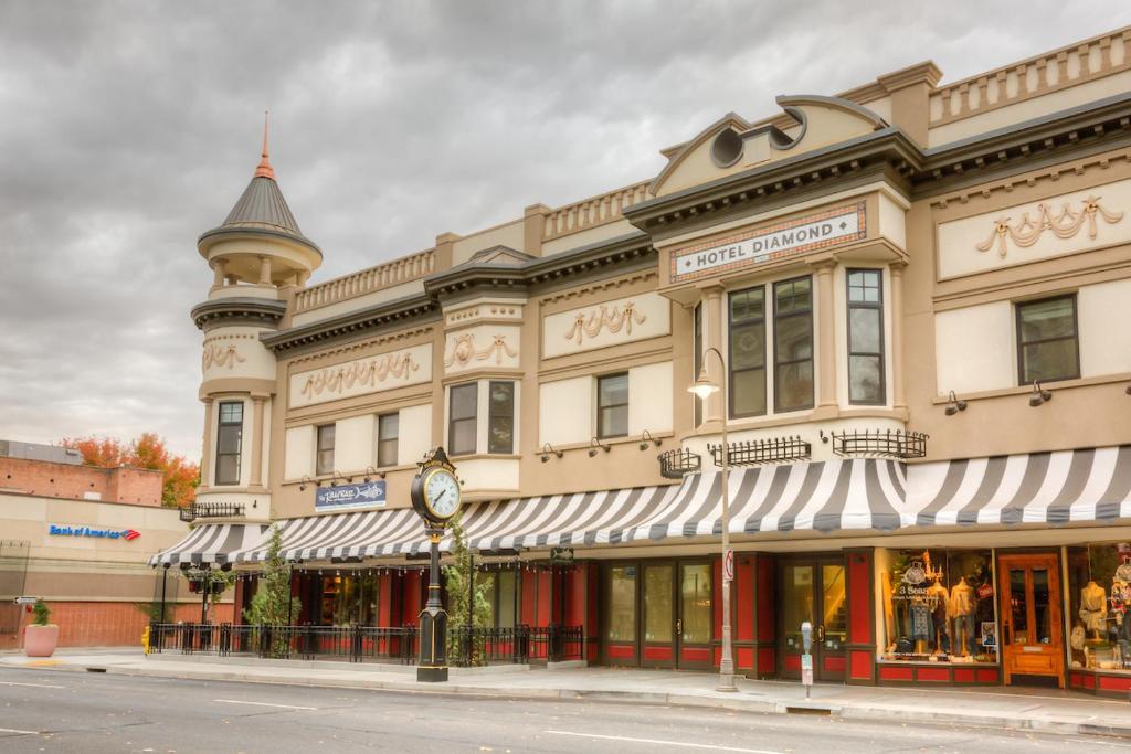 Hotel Diamond, Chico (updated prices 2025)