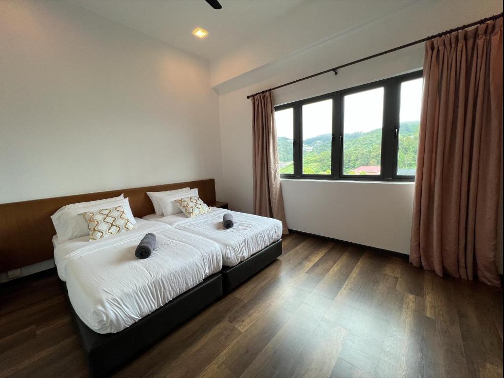 NEW 6pax 3BR Sunrise view 100m Attractive Places Kea Farm, Cameron ...