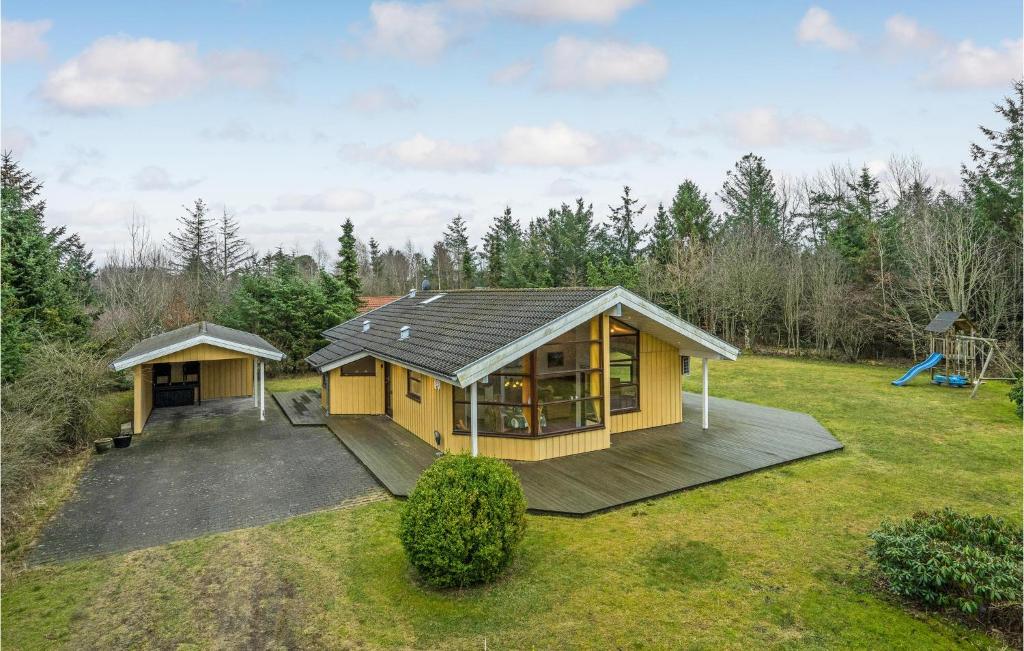 Awesome Home In Hals With Kitchen, Hals (updated prices 2024)