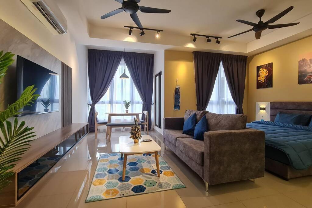 *JourneySuite*NEW Muji Cozy Suite at Bali Residence Jonker Melaka ...