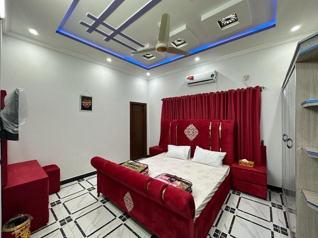 Cheerful VIP Apartments Villa - Islamabad