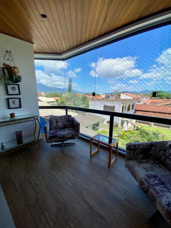 Apartamento Praia Aconchegante Wifi Sacada - Peruíbe