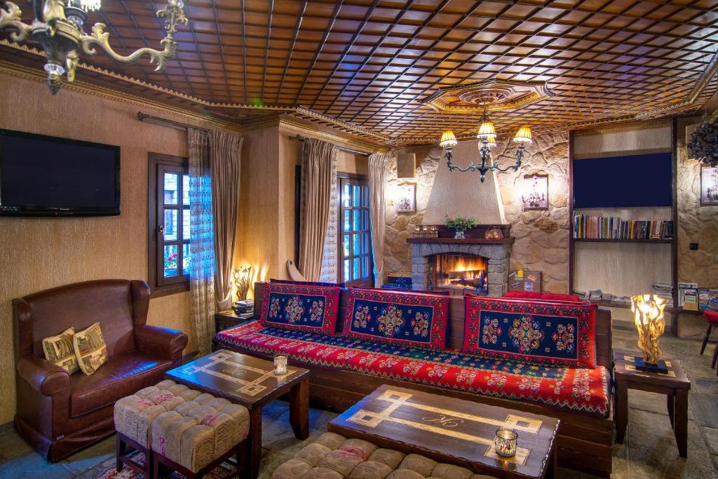 Hotel Kassaros, Metsovo (updated prices 2024)