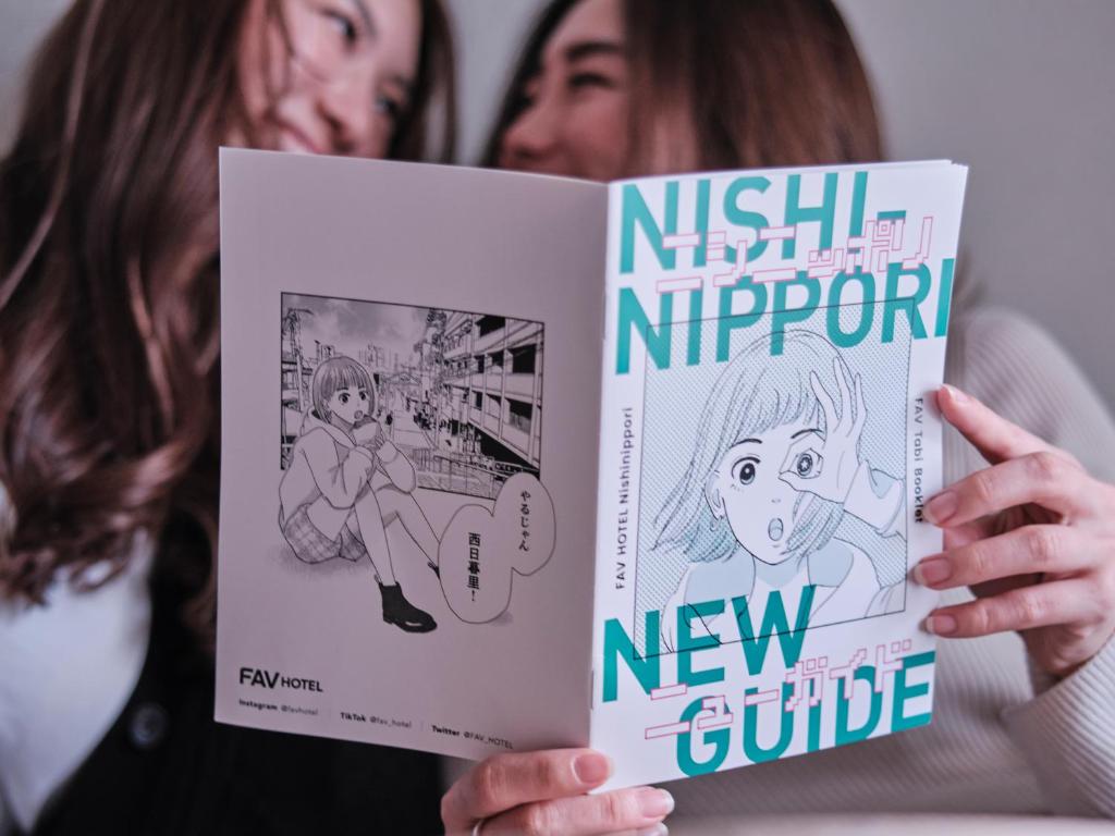 fav TOKYO NISHINIPPORI, Tokyo (updated prices 2025)