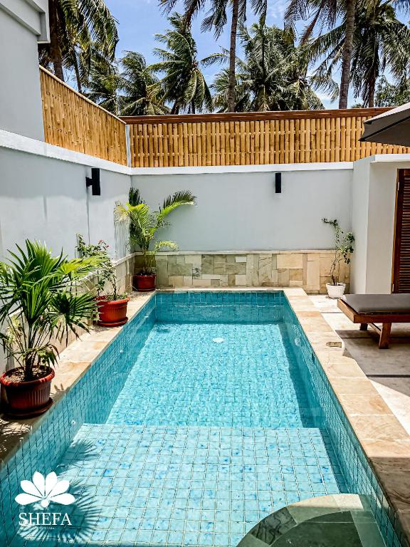 Shefa Private Villa, Gili Trawangan (updated prices 2026)