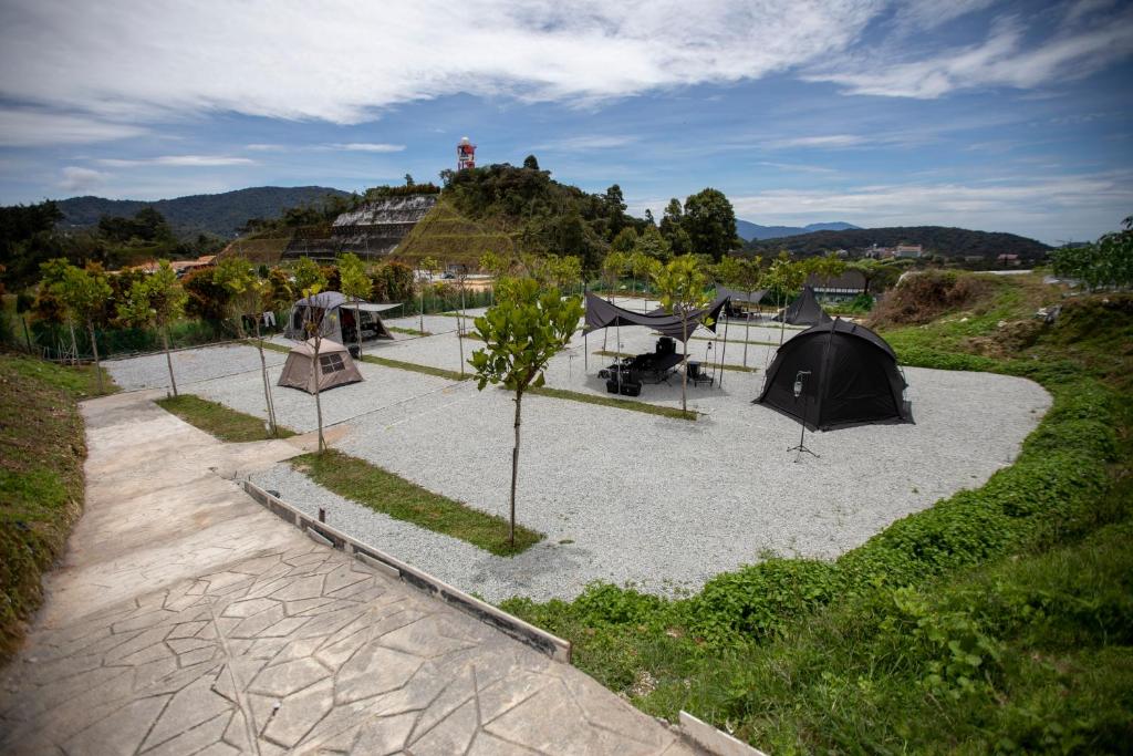 Stellar Golden Hill Campsite Cameron, Brinchang (bijgewerkte prijzen 2024)