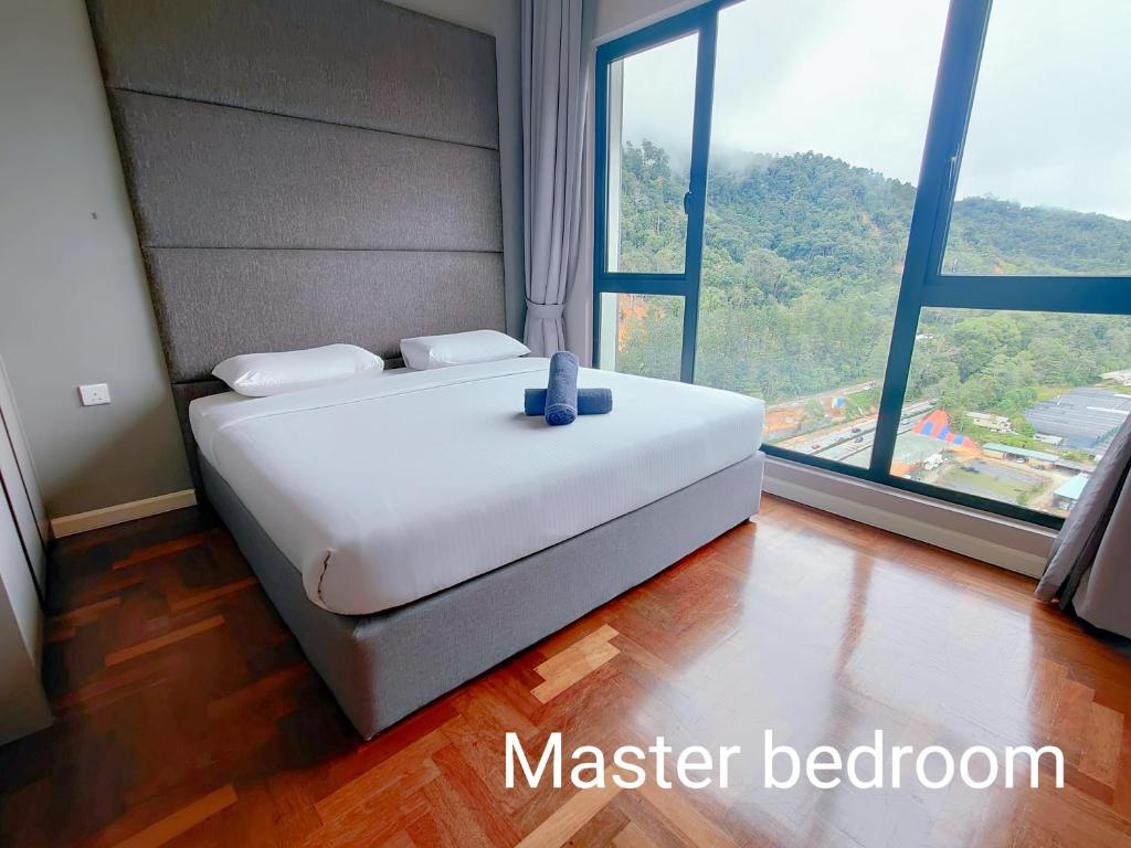 Family HomeStay 3bedrooms Vista Residence Facing Genting Free WiFi TV ...