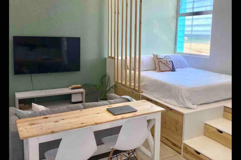 Beachside Studio Apartment on Surfers Corner, Cape Town (updated prices 2026)