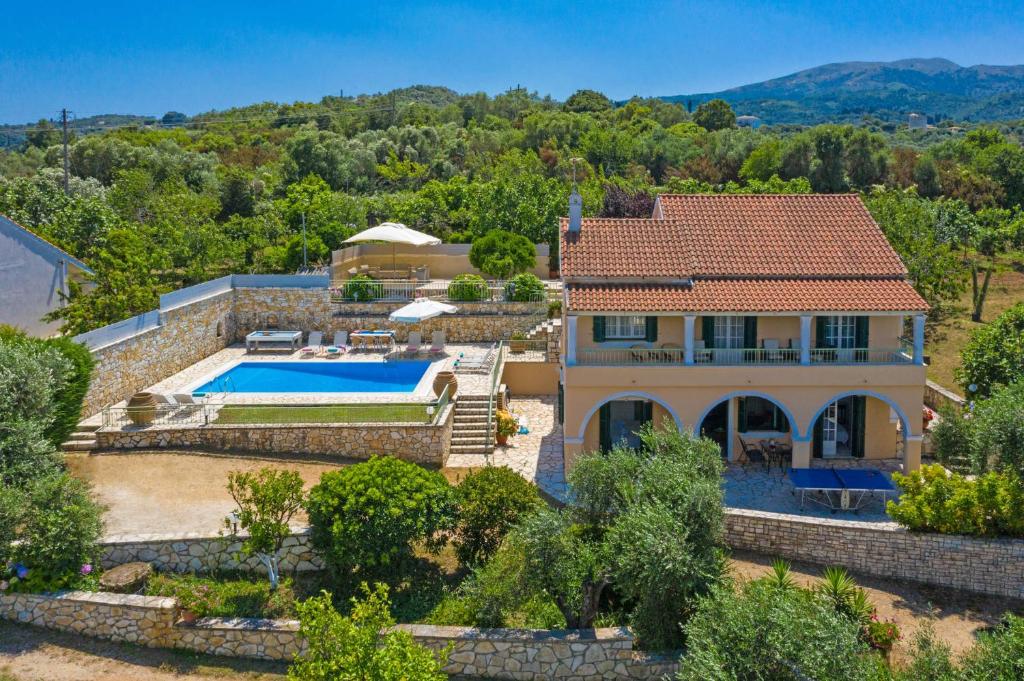 Villa Ftelias by Villa Plus, Ágios Stéfanos (preços atualizados para 2025)