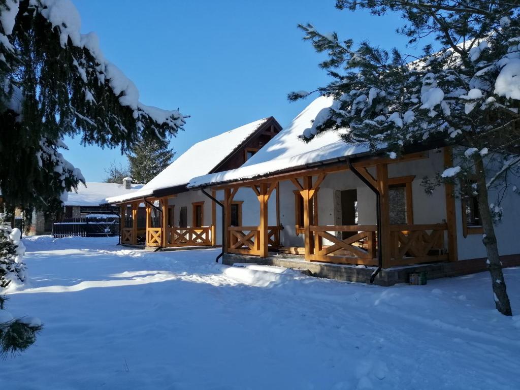 Domek Siedlisko Poleski Zakątek, Sosnowica – Updated 2023 Prices