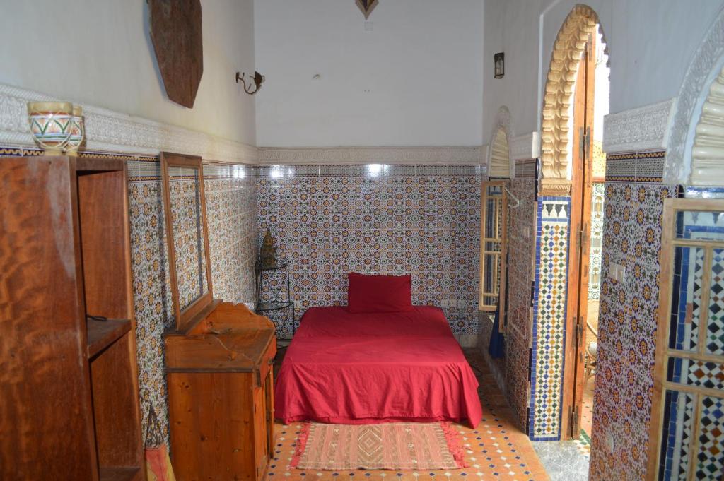 Riad Kasbah i Rabat – uppdaterade priser för 2022