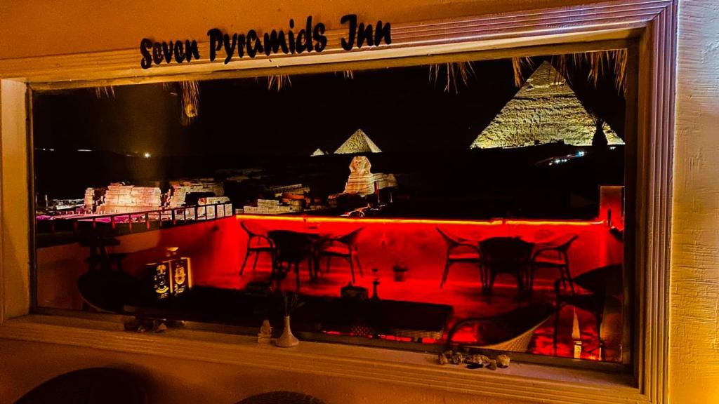 7 Pyramids, Cairo (updated prices 2025)