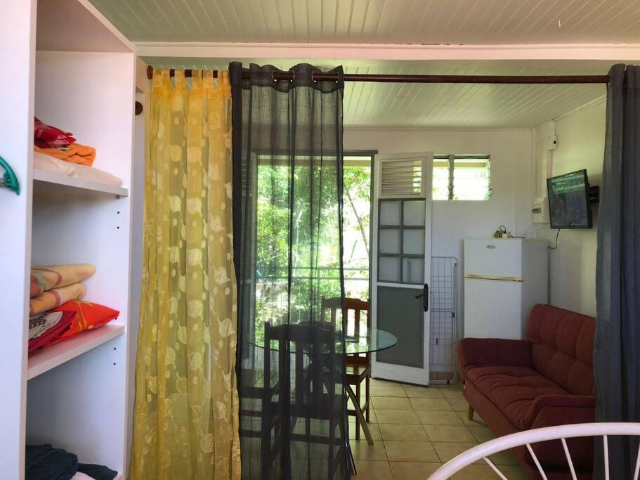 STUDIO PITAYA-CH Vue sur mer,Plage,Clim, Les Anses-dʼArlet (precios actualizados 2025)