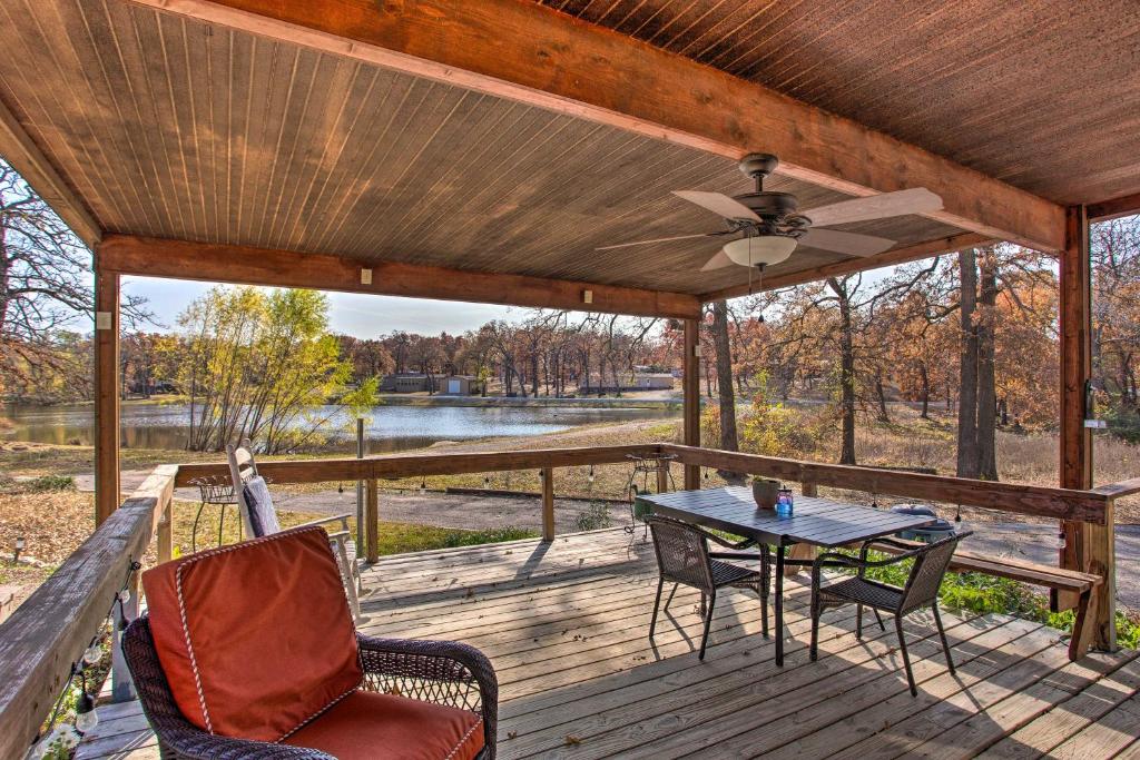 Kingston Getaway Less Than 2 Mi to Lake Texoma!, Kingston (updated ...