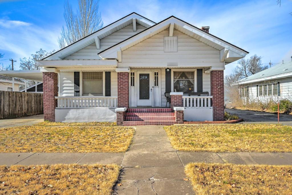 Charming Amarillo Home In Convenient Location - Amarillo, TX