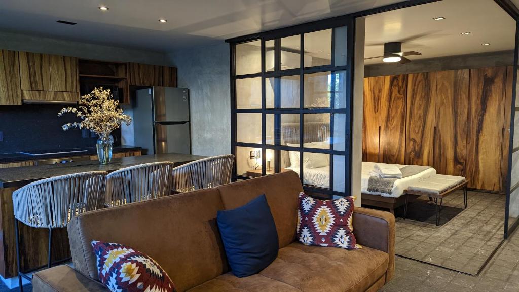 Jungle Loft in Aldea Zama /pool /grill/bar /design By Yeah, Tulum ...