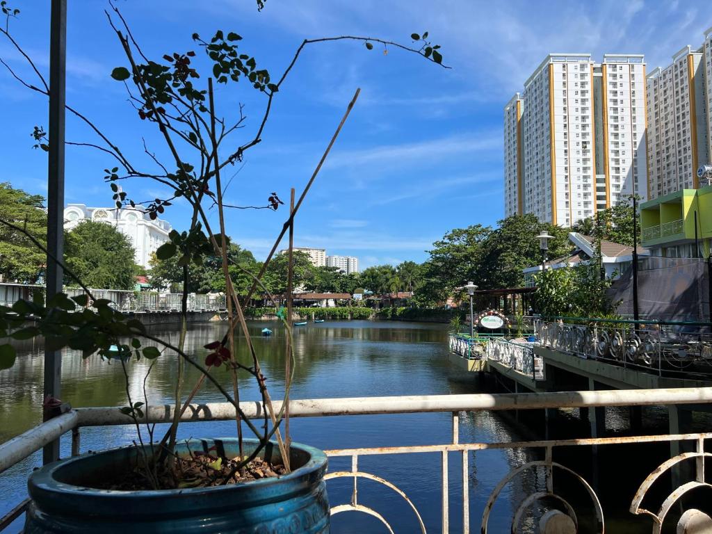 Nancy Grand Lake Villa, Vung Tau (updated prices 2025)