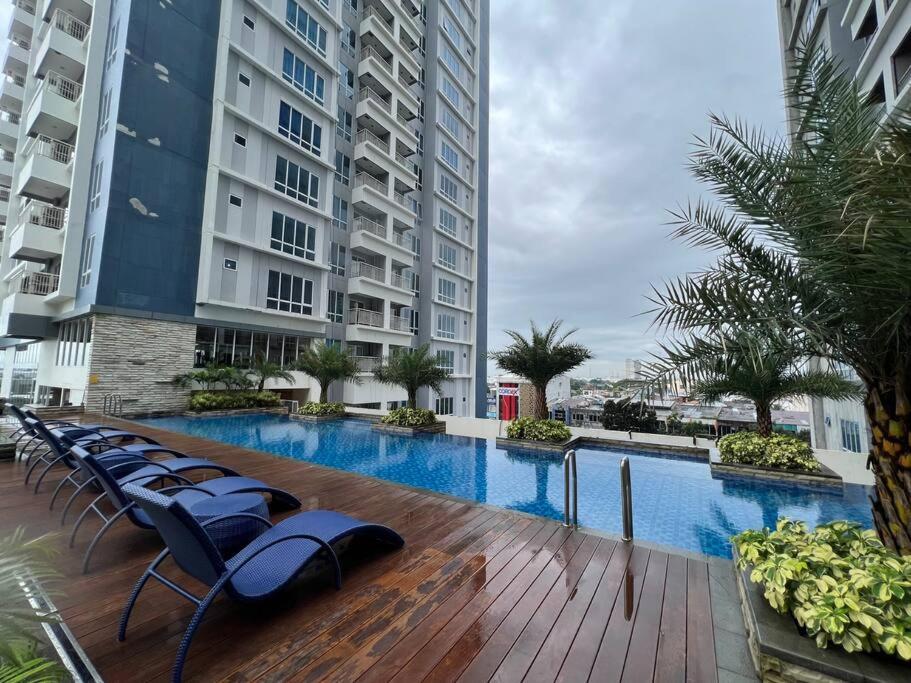 Podomoro City Deli Medan Tower Empire - Japandi Style - 87m Family ...